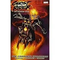 Amazon.com: Ghost Rider: The Complete Collection: 9781302908089: Way ...