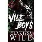 Sick Boys: A Dark Bully Romance (Spine Ridge University) - Kindle ...