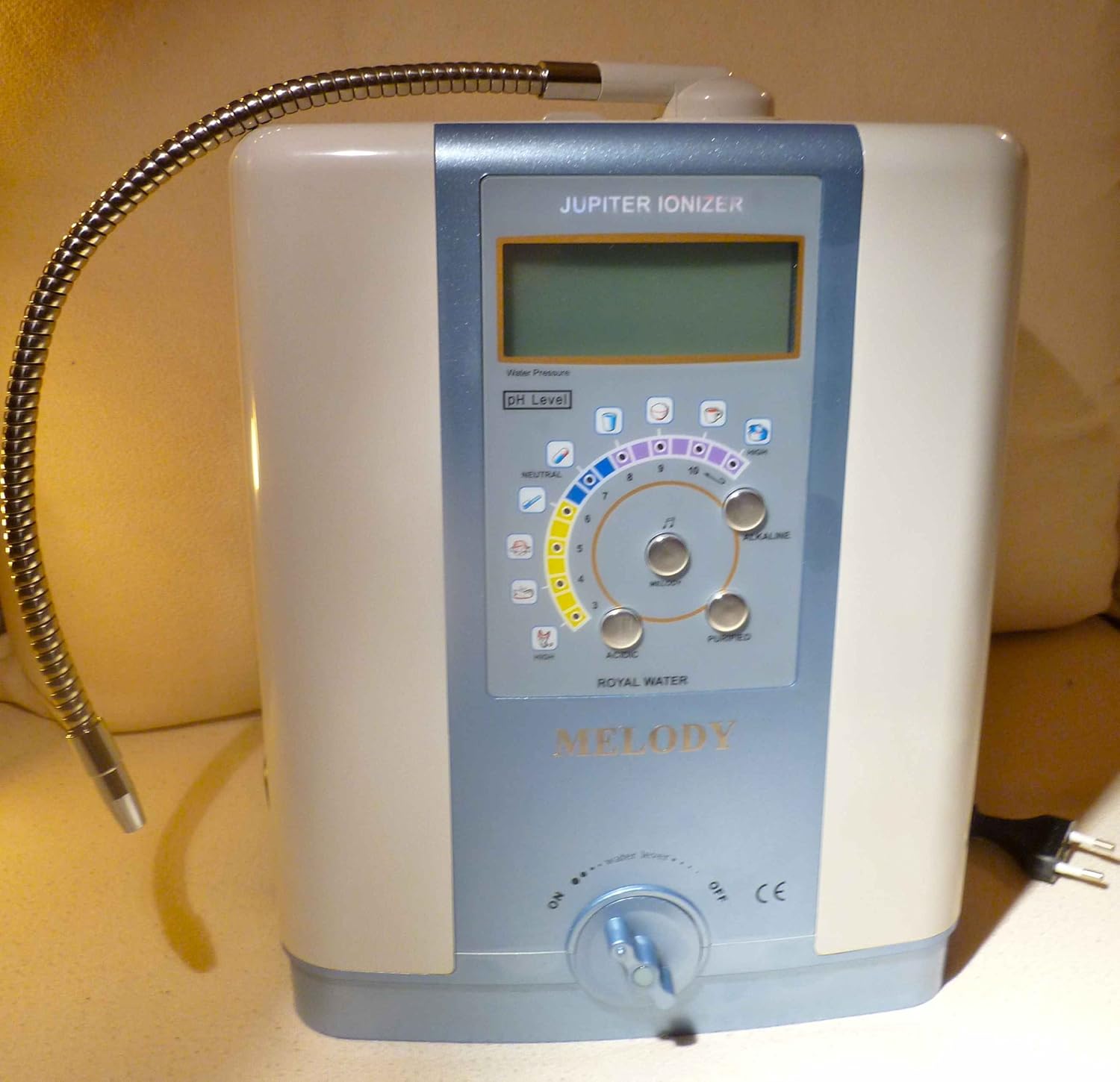 Jupiter Melody Water Ionizer: Amazon.co.uk: Kitchen & Home