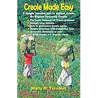 Creole Made Easy: Wally R. Turnbull: 9780967993713: Amazon.com: Books