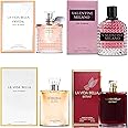 Amazon.com : A CENTER 4PCS Perfume Set for Women - Floral Fragrance ...