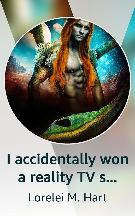 I accidentally won a reality TV show, and now I'm betrothed to an Alien ...