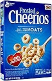Amazon.com: Frosted Cheerios Cereal, 12 Ounce (Pack of 4): Cold ...