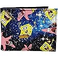 Amazon.com: Spongebob Squarepants Patrick Cartoon PU Faux Leather ...