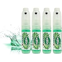Amazon.com : Crest Scope | One 4-Pack of Mint Breath Mist Sprays (4 ...