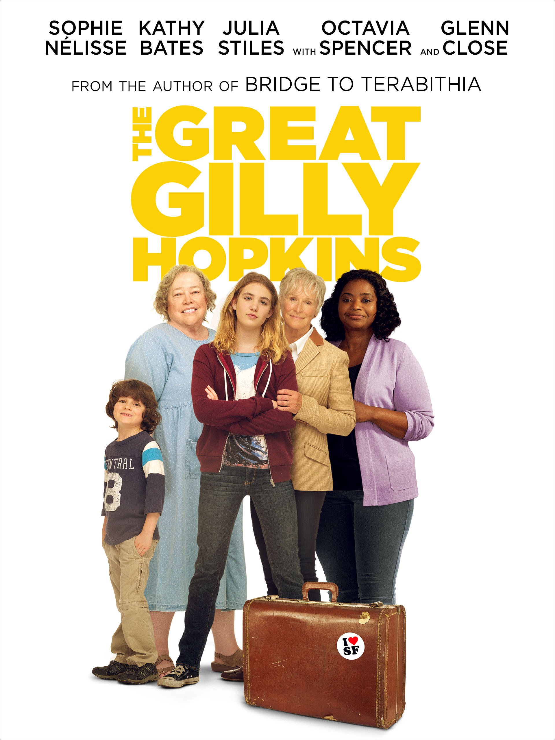 Watch The Great Gilly Hopkins | Prime Video