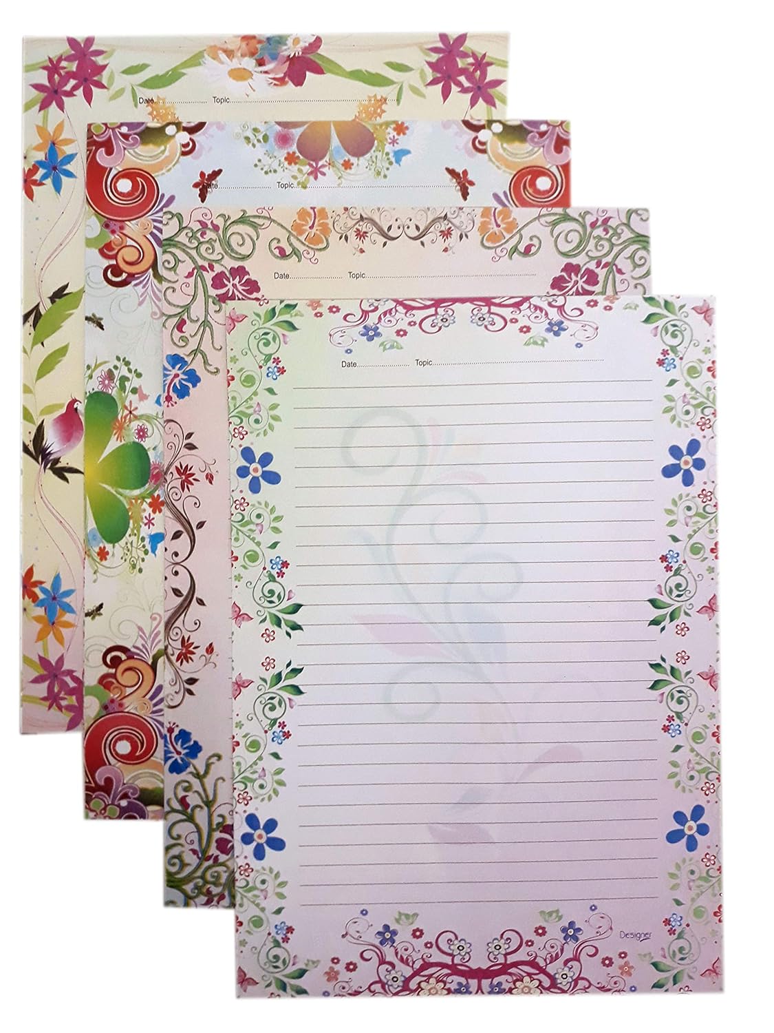 A4 Size Designer Sheets Online Cheap | www.oceanproperty.co.th