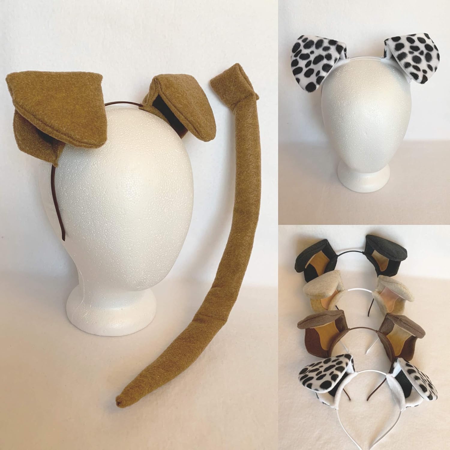Amazon Custom Dog Ears And Tail Dog Ears Dog Costume Dog Ears 