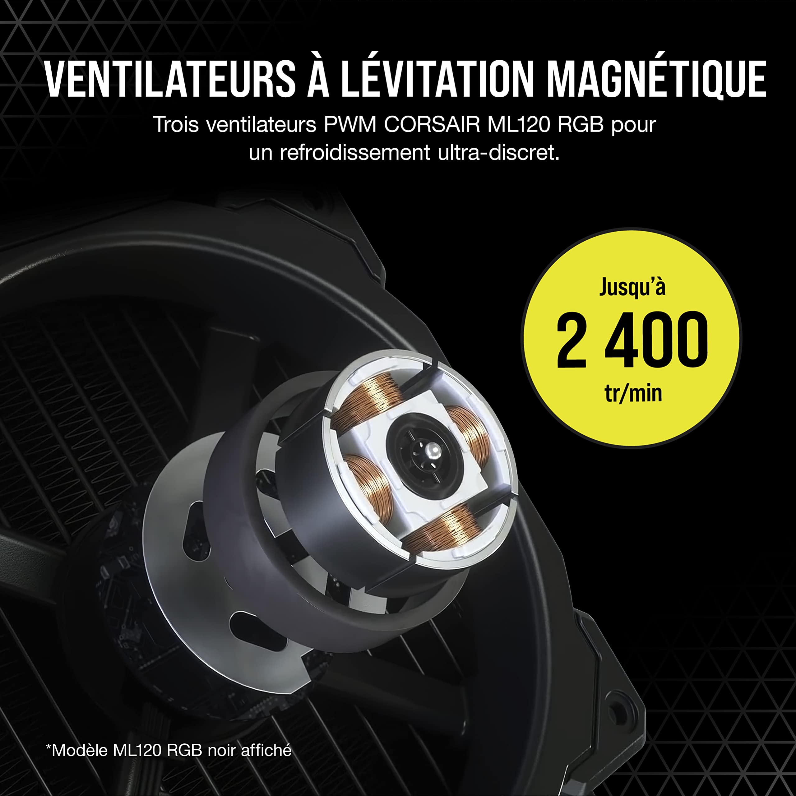 Mua Corsair iCUE H150i ELITE CAPELLIX Liquid CPU Cooler (High ...