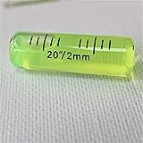 Replacement Level Glass Vial, Spirit Bubble Level, Accurate, with Nib ...