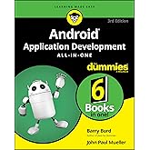 Android Application Development All-in-One For Dummies: Burd, Barry ...
