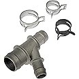 Amazon.com: Dorman 47157 Coolant Hose Junction Compatible with Select ...