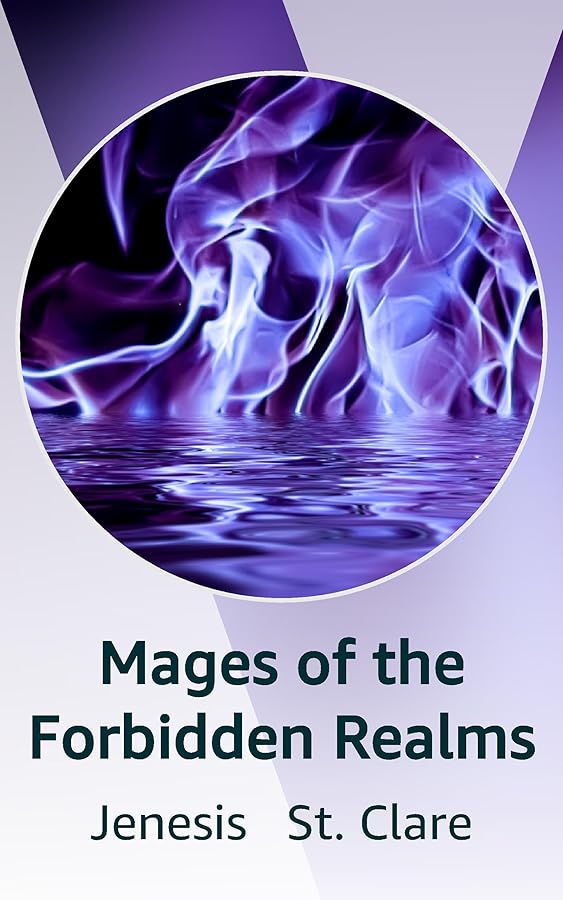 Mages of the Forbidden Realms | Kindle Vella