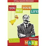 Amazon.com: You Bet Your Life, Vol. 1 [DVD] : Movies & TV