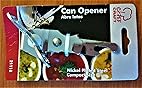 Amazon.com: Chef Craft Select Can Opener with Tapper, 6.5 inches in ...