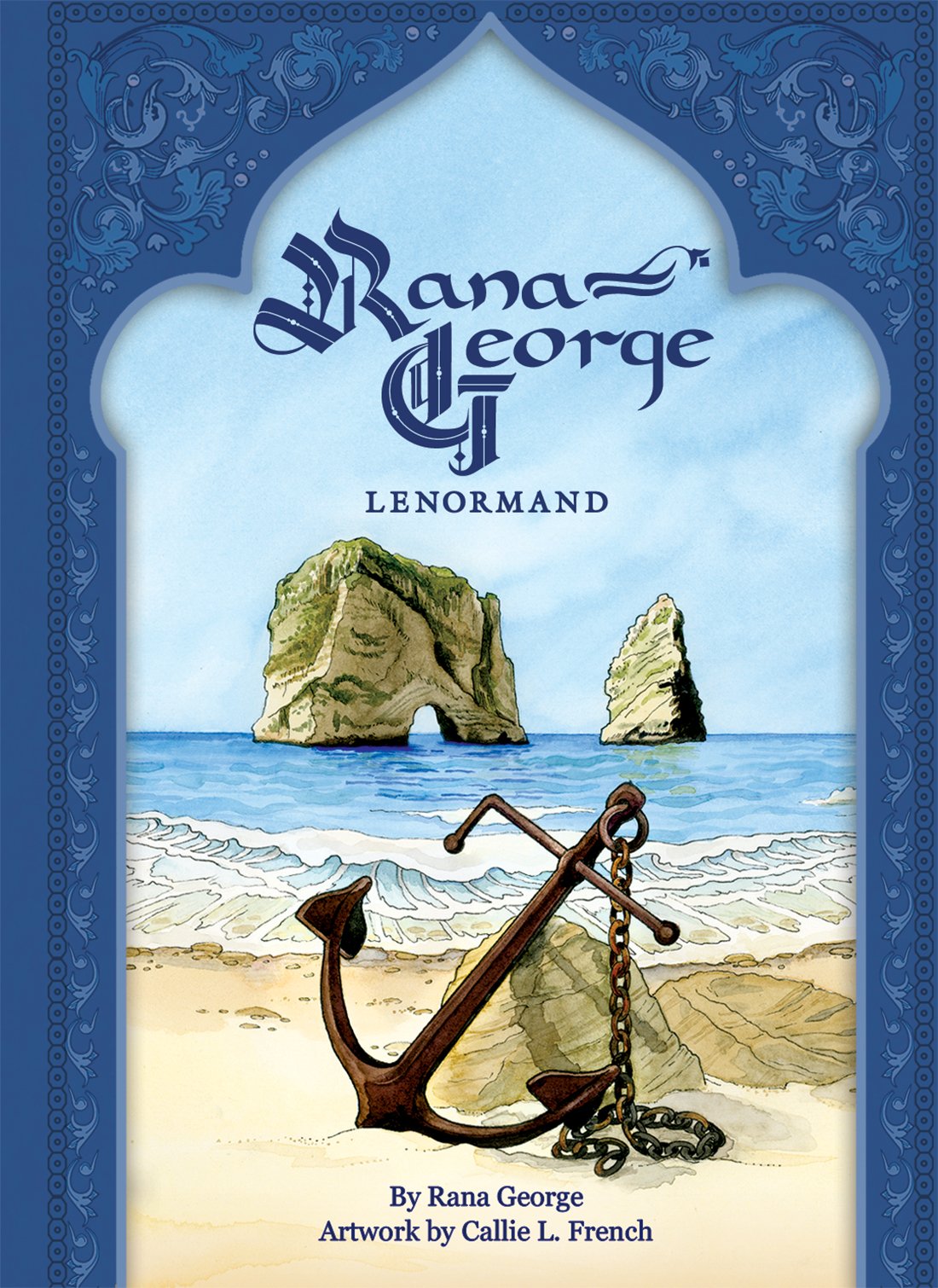 Mua Rana George Lenormand trên Amazon Nhật chính hãng 2024 | Fado
