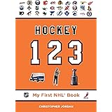 Amazon.com: Hockey Colors (My First NHL Book): 9781770493490: Jordan ...