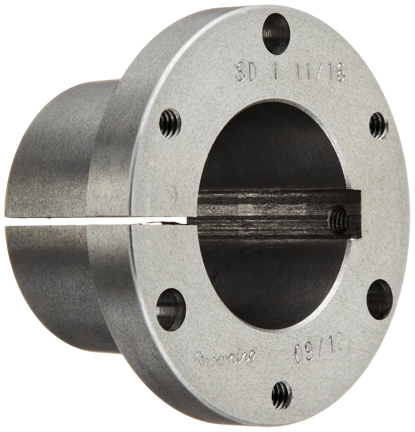 Browning SDS 1 3/16 Q-D Bushing 1-3/16 Bore 1/4 x 1/8 Keyway ...