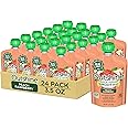 Amazon.com : Outshine Smoothie Fruit & Yogurt Smoothie Pouches - Peach ...