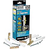 TOGGLER SNAPTOGGLE BA Toggle Anchor, Zinc-Plated Steel Channel, Made in ...