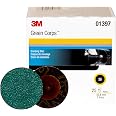 Amazon.com: 3M Green Corps Roloc Disc, 01397, 36YF, 2 in, 25 discs per ...