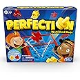 Amazon.com: Hasbro Gaming Perfection Game Plus 2-Player Duel Mode ...