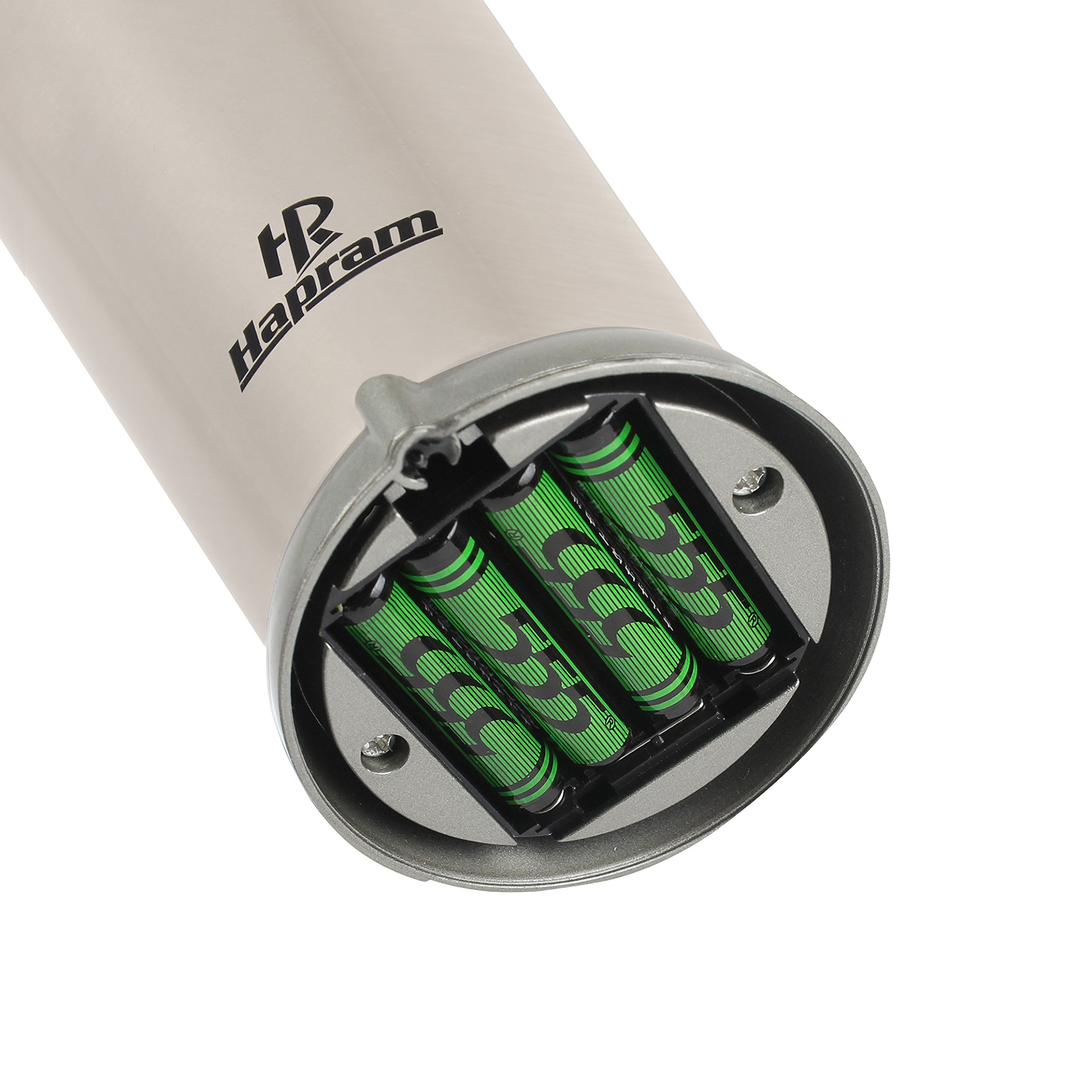 Mr. Soapz Premium Automatic Touchless Soap Dispenser-Modern Stainless ...