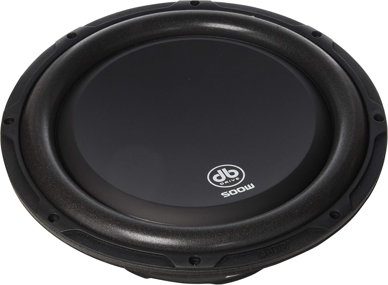Amazon.com: DB DRIVE K5F12D4 12-Inch Okur K5 Series Flat Subwoofer: Car ...