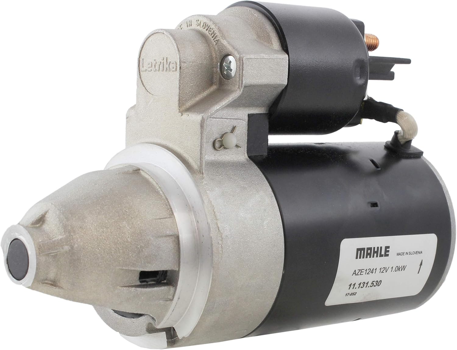 MAHLE ORIGINAL MS 437 Starter: Amazon.de: Auto