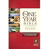 The One Year Chronological Bible NLT (One Year Bible: Nlt Book 1 ...