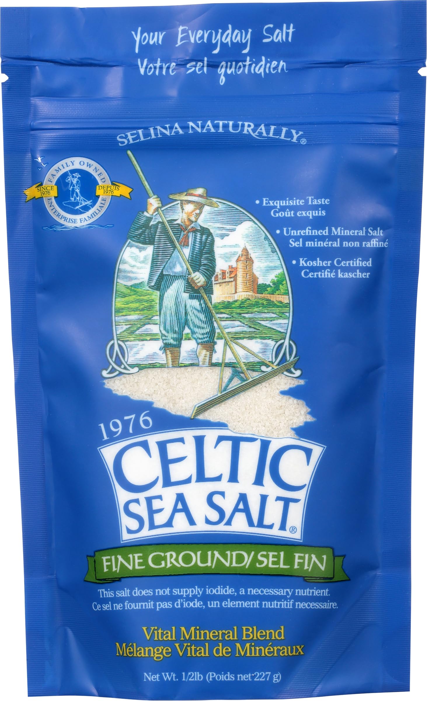 Celtic Sea Salt shop Kuwait | Buy Celtic Sea Salt products online ...