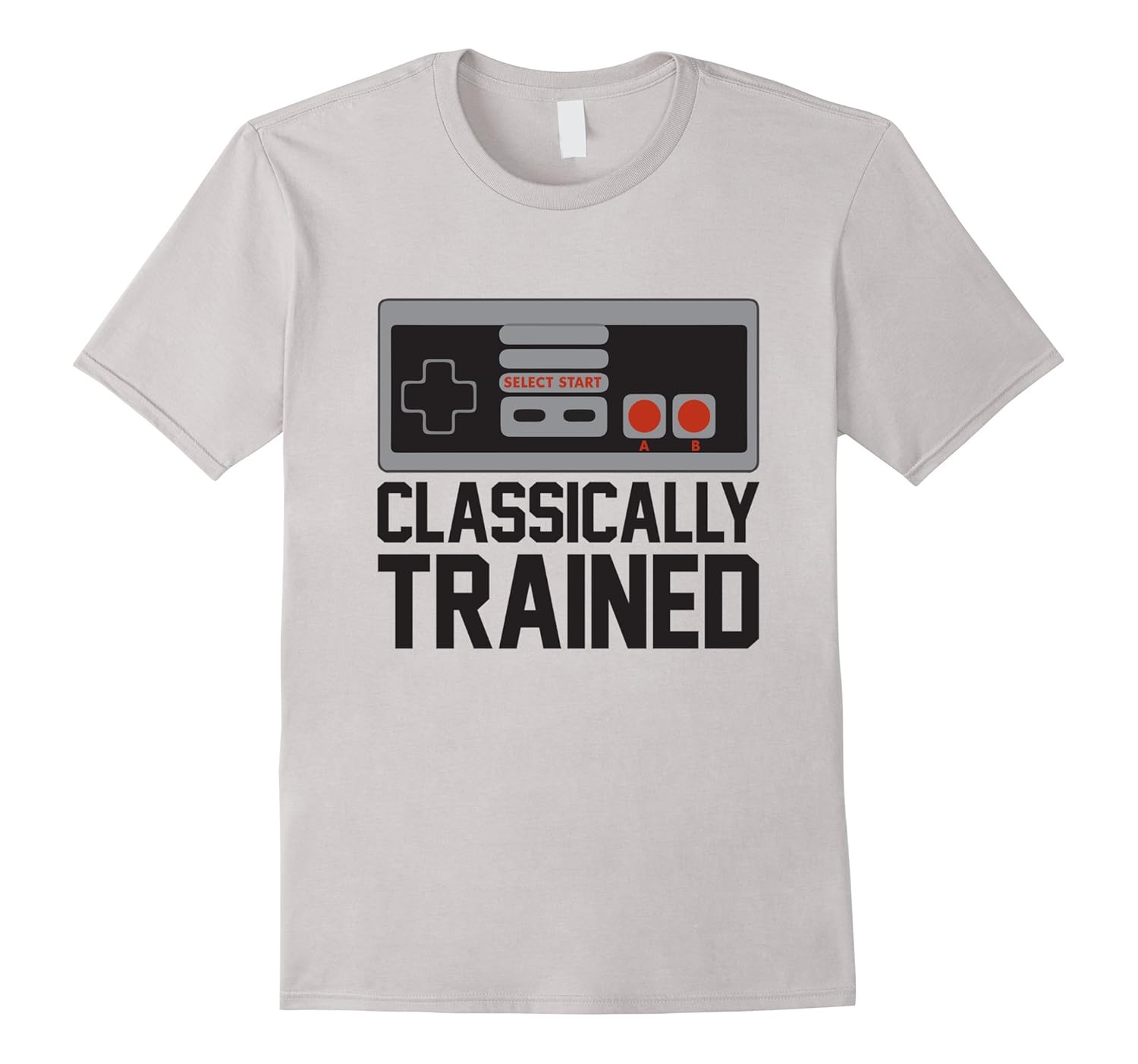 Classically Trained T-Shirt-RT – Rateeshirt