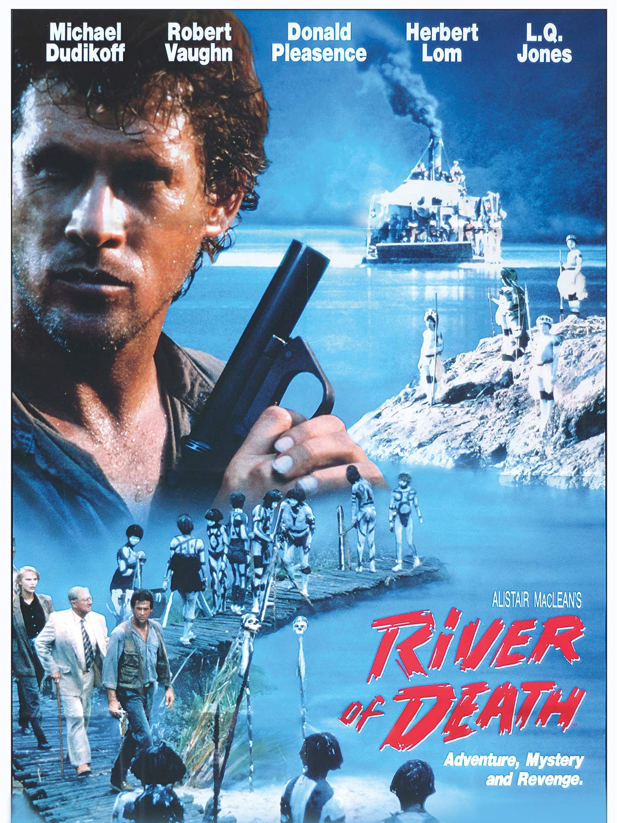 Watch River of Death | Prime Video