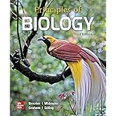 Amazon.com: Principles of Biology: 9781265123659: Brooker, Robert J ...