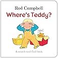 My Presents: Amazon.co.uk: Rod Campbell: 9781447282402: Books