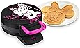 Amazon.com: Disney Minnie Mouse Waffle Maker: Kitchen & Dining