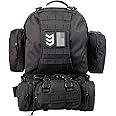 Amazon.com: 3V Gear Paratus 3-Day Operator's Tactical Backpack : Sports ...