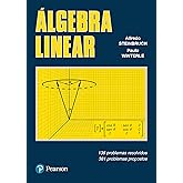 Álgebra Linear | Amazon.com.br