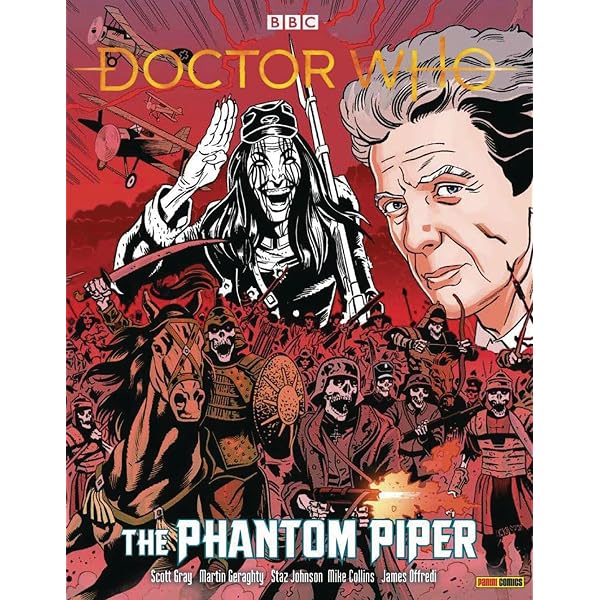 Doctor Who Dark Eyes 4