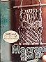 Amazon.com: Pepperell MMNOK Mini Macrame Natural Owl Kit : Arts, Crafts ...