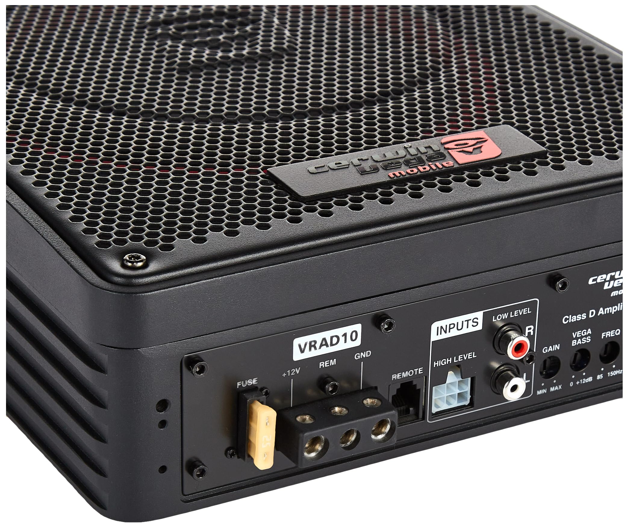 Mua Cerwin-Vega VRAD10 450W MAX Under Seat Enclosed with Passive ...