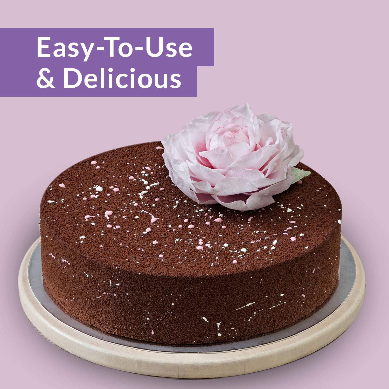 Mua O-Grade Edible Wafer Paper, Rectangle Rice Paper for Cake & Food ...