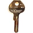 Ilco 1092-6000B Master Padlock M25 Key Blank Pack of 10 - Amazon.com