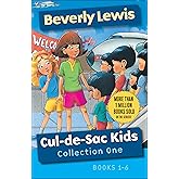 Amazon.com: Cul-de-Sac Kids Collection Two: Books 7-12 – Christian ...