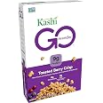 Amazon.com: Kashi GO, Breakfast Cereal, Toasted Berry Crisp, Good ...