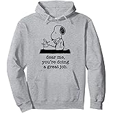 Amazon.com: Peanuts - Snoopy Typewriter Dear Me You're Doing A Great ...