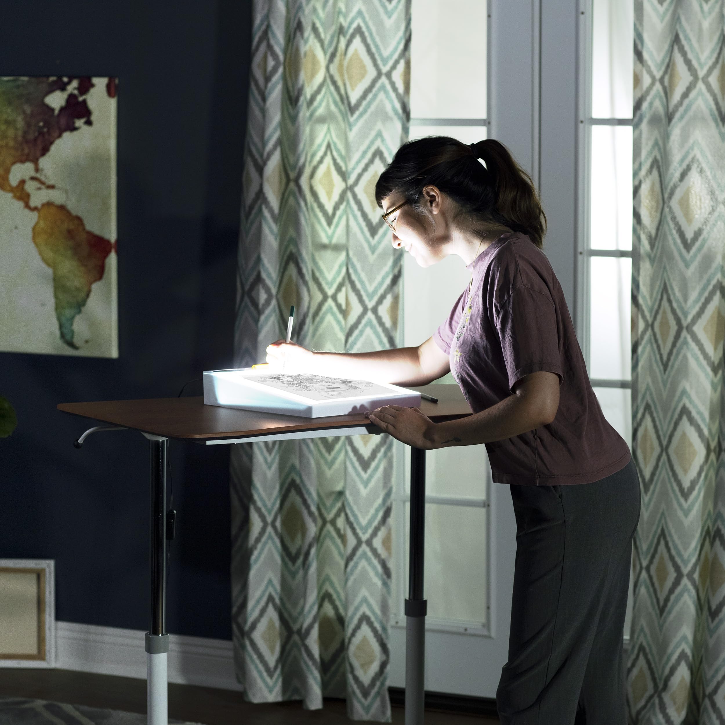 Mua LightTracer LED Lightbox for Art, Tracing, Drawing, Illustrating ...