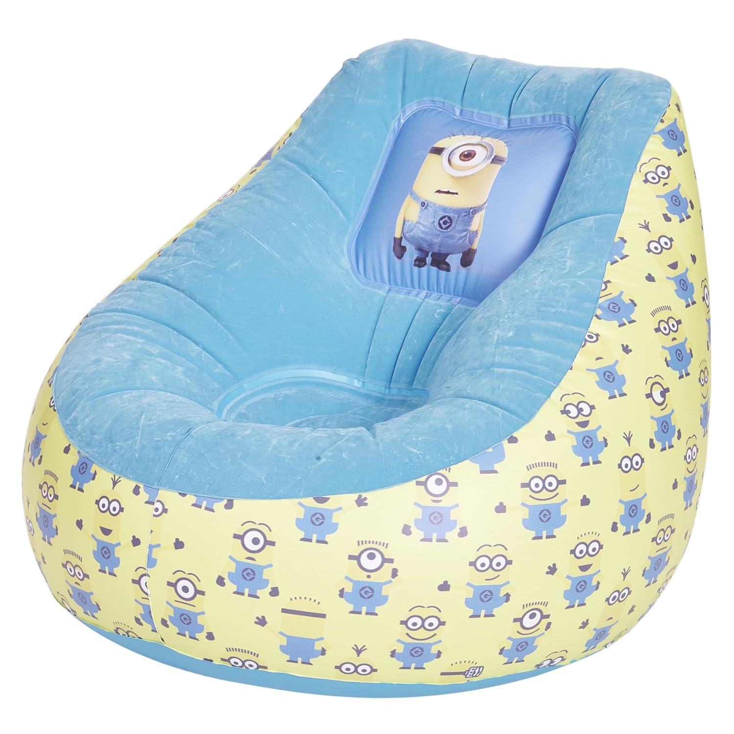 MINIONS Despicable Me Inflatable Chair: Amazon.co.uk: Kitchen & Home