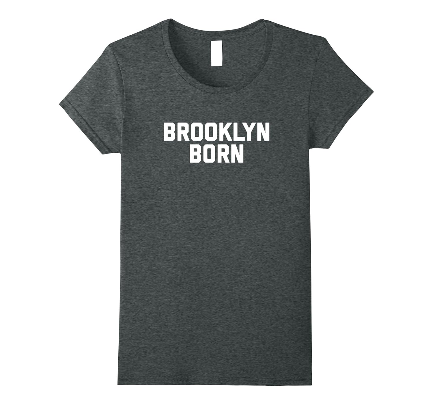 BROOKLYN BORN T-Shirt-4LVS