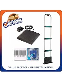 Retail Security Systems & Anti Theft Devices: Amazon.com